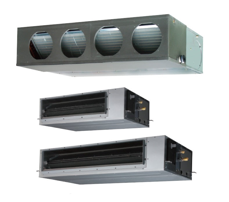 Ducted Split Air Conditioners - Efficient Cooling for Every Space ...