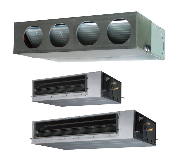 Ducted Split Air Conditioners - Efficient Cooling for Every Space ...