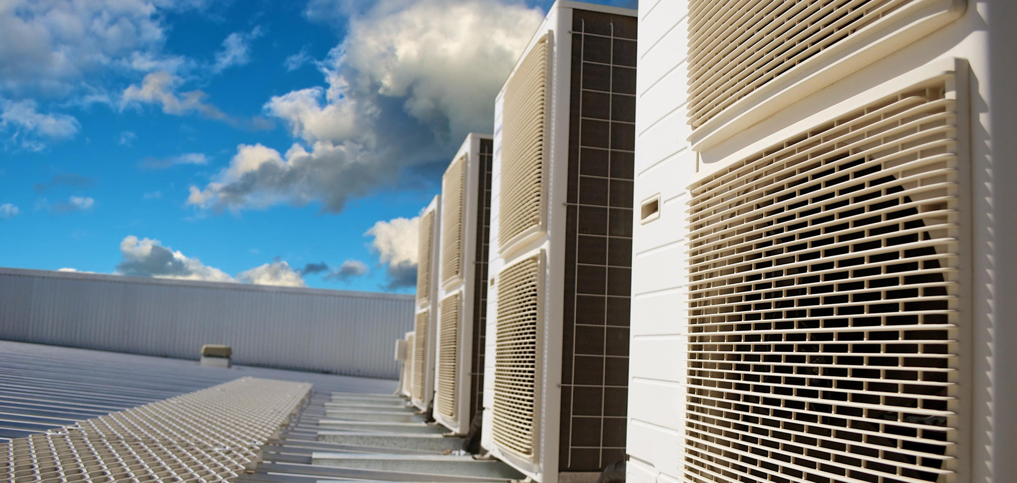 Ducted Split Air Conditioners - Efficient Cooling for Every Space ...